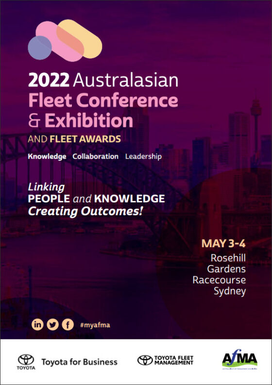 2022 Fleet Conference & Exhibition - AfMA